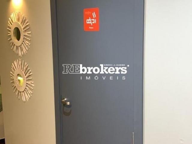 Stúdio mobiliado Helbor Stay Batel andar alto, vista livre, à venda Batel, Curitiba # REbrokers