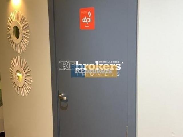 Stúdio mobiliado Helbor Stay Batel andar alto, vista livre, à venda Batel, Curitiba # REbrokers