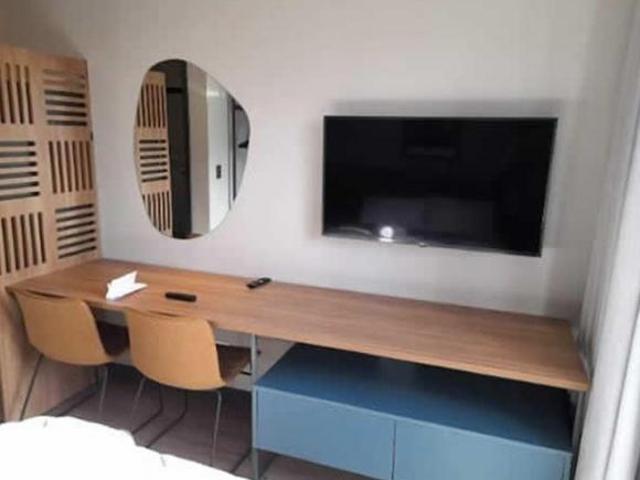 Studio Mobiliado – Ideal para Morar ou Investir no Água Verde