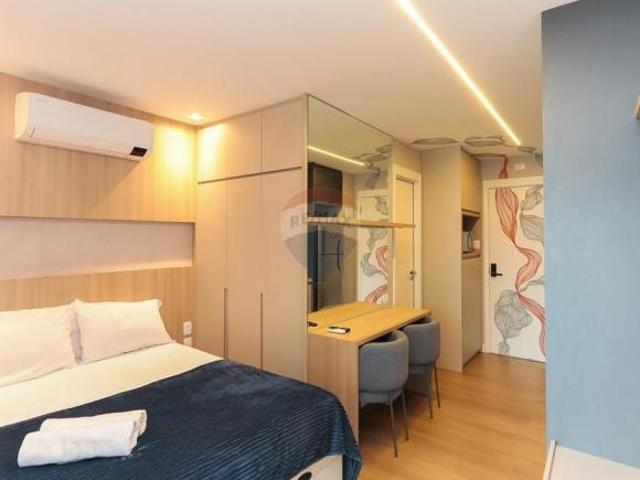 Studio Mobiliado: Investimento e Moradia em Perdizes!
