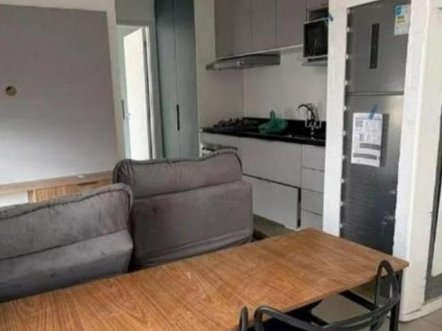 Studio Mobiliado Lindo à venda 34m² na Saúde conta com 1 quarto, 1 banheiro e Varanda