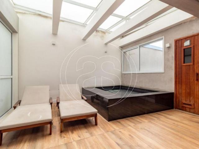 Studio Mobiliado Locação 26 m² No Campo Belo