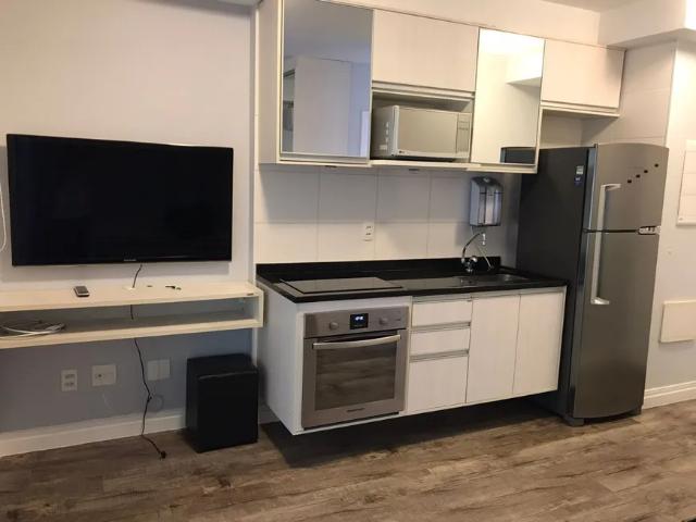Studio mobiliado London Residence Rua da Consolação