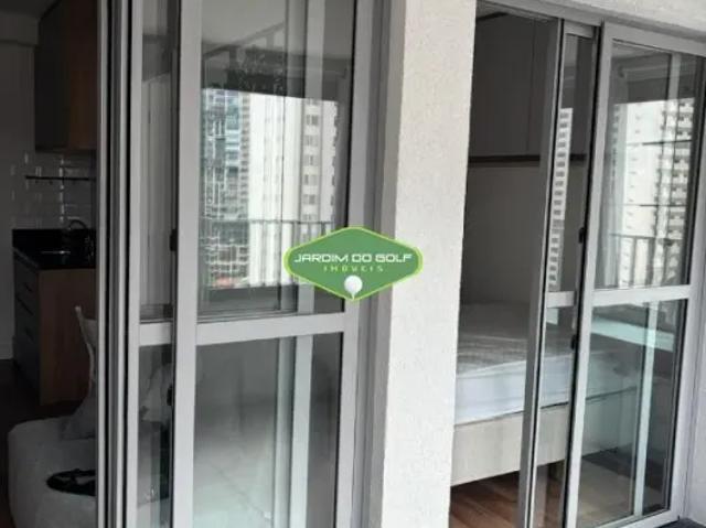 Studio Mobiliado para aluguel 1 banheiro 1 vaga Jardim das Acácias