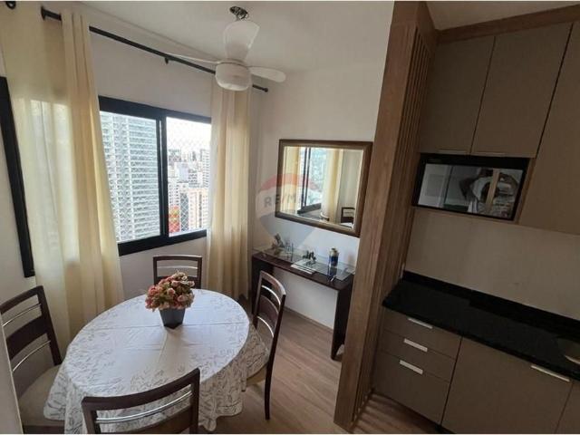 Studio mobiliado para locação na Av. Pompeia