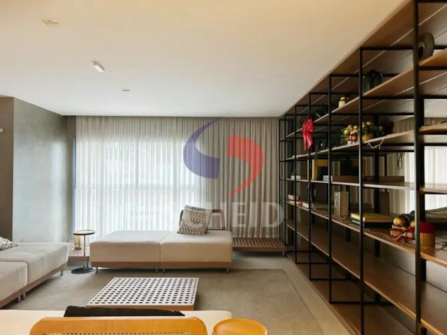 Studio mobiliado para Locação na Vila Mariana com 25m², 1 quarto