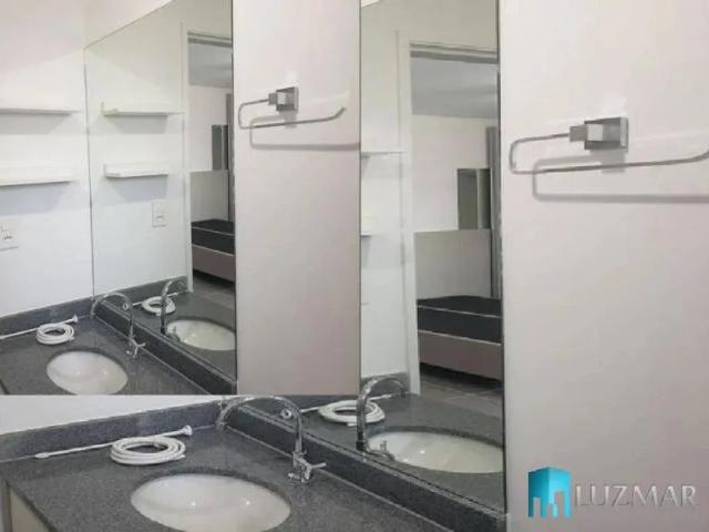 Studio mobiliado para locação na vila mariana com varanda 33 m²