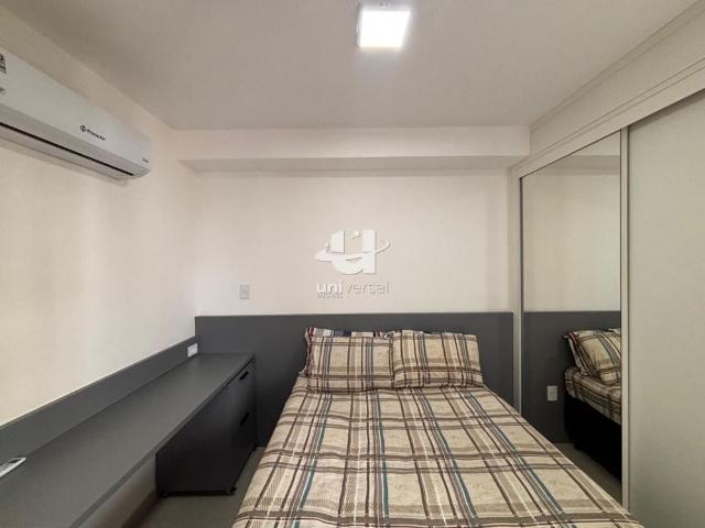 Studio Mobiliado Para Locação No Centro