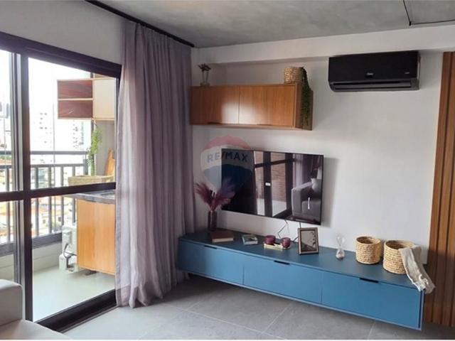Studio mobiliado para locação no Jardim São Paulo – 39m² de design, funcionalidade e tecnologia