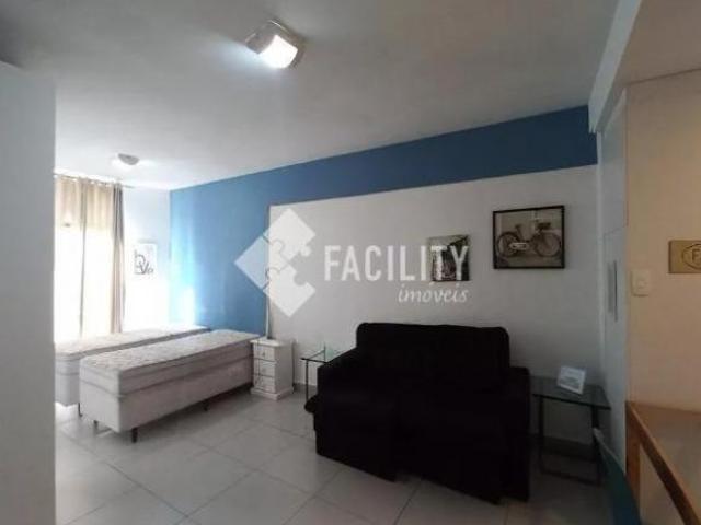 Studio mobiliado para locação ou venda no bairro Centro em Campinas/SP