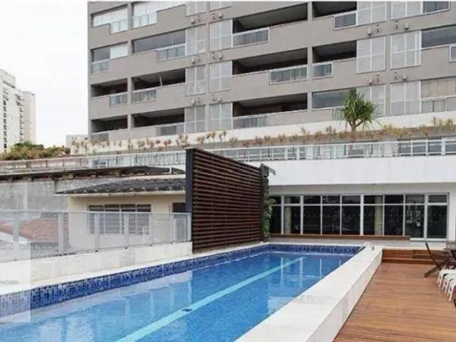 Studio mobiliado para locação – Campo Belo