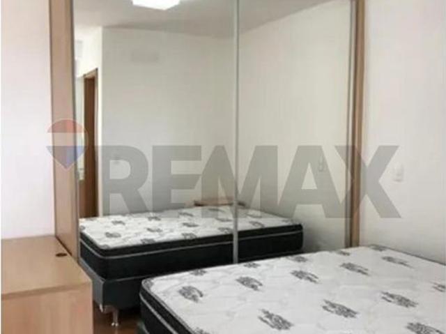 Studio mobiliado para locação com 40 m² no Jardim Aquarius