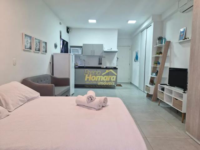 Studio mobiliado para locação, Higienópolis, São Paulo, SP