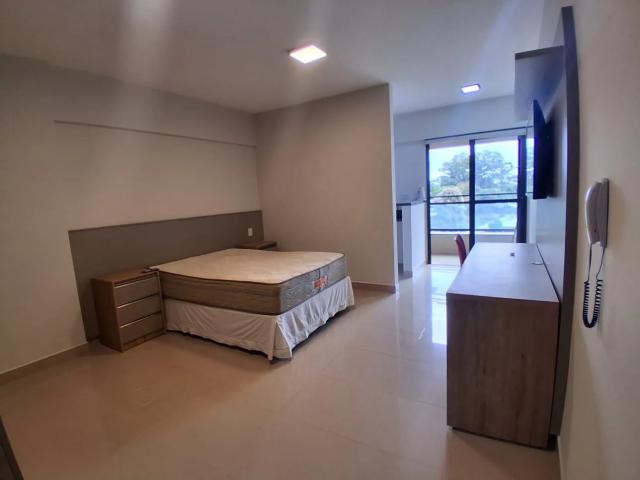 Stúdio mobiliado para locação, Ribeirânia, Ribeirão Preto, SP