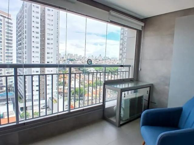 Studio mobiliado para locação, 35 m², Rua Bom Sucesso, Tatuapé, Shopping Tatuapé, São Paulo, SP