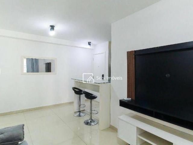 Studio mobiliado para locação | 52 m² | 1 vaga | Anália Franco – São Paulo