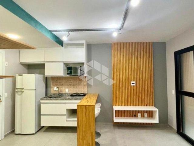 Studio mobiliado para venda 29Mª _Liberdade São Paulo