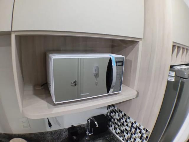 Studio mobiliado a venda em pinheiros