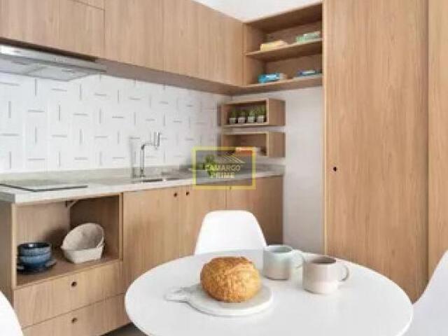 Studio mobiliado Para Venda Na Bela Vista
