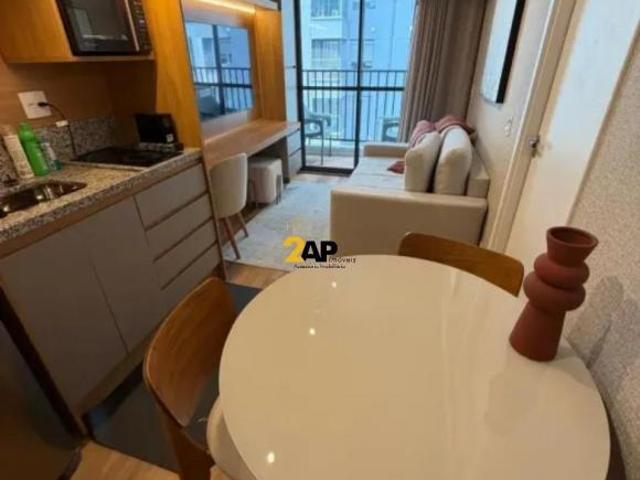 Studio mobiliado para venda, Pinheiros: 1 quarto, 1 banheiro, 30,00 m² de área!
