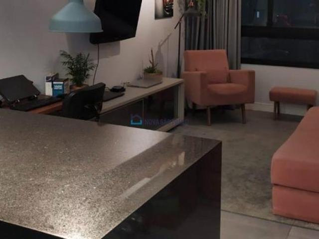 Studio mobiliado, pronto para morar Metrô São Judas