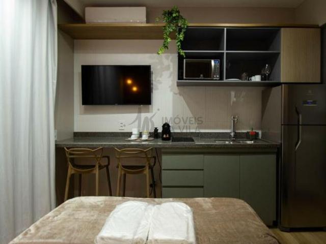 Studio mobiliado, pronto para morar, na Vila Mariana