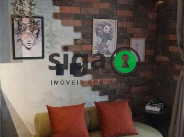 Studio Mobiliado Pronto para Morar no Condomínio Kronos