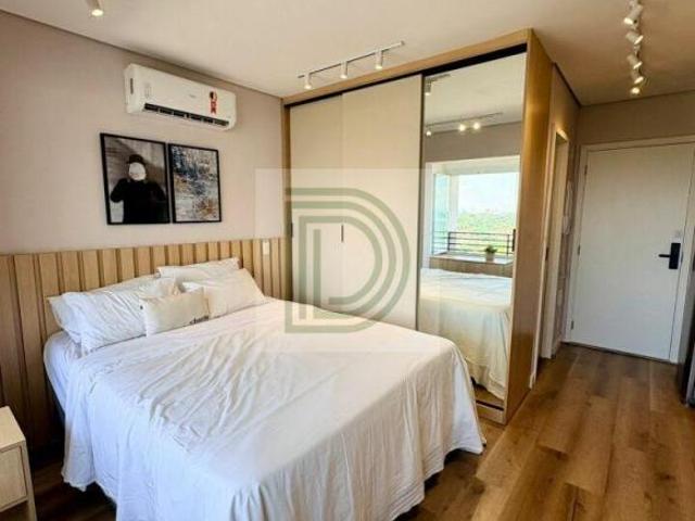 Studio mobiliado, próximo a USP, ao metrô Butantã e Shopping Eldorado