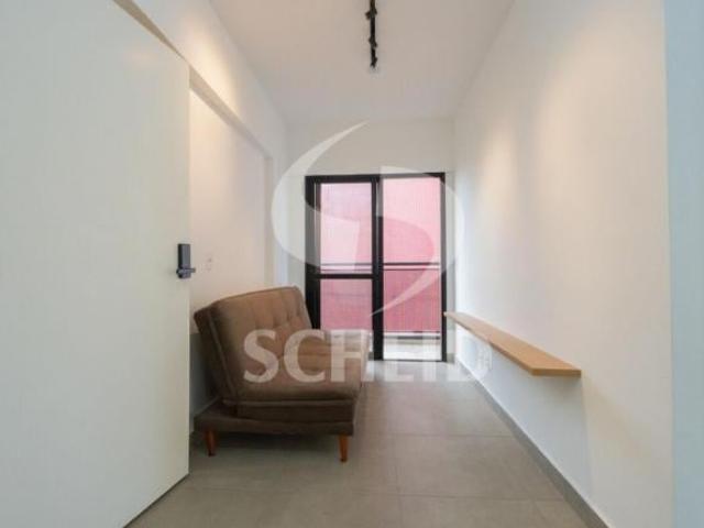 Studio Mobiliado Próximo ao Metrô | 30m² | Lazer Completo