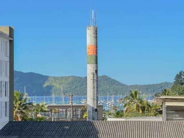 Studio mobiliado Saco da Ribeira, Ubatuba