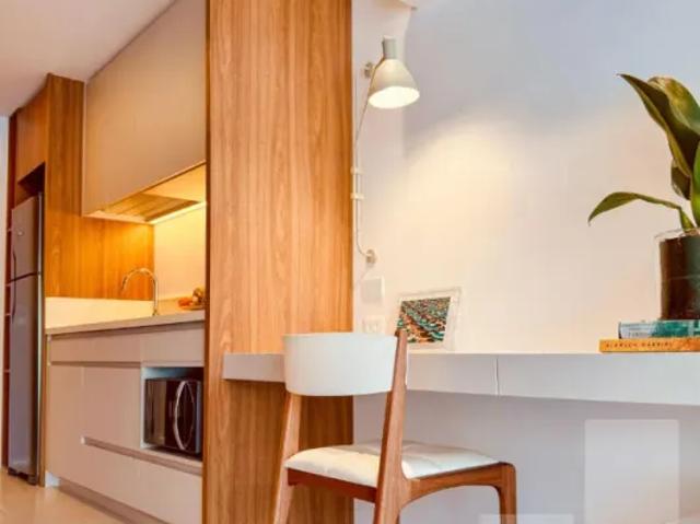 Studio Mobiliado à Venda na Vila Nova Conceição