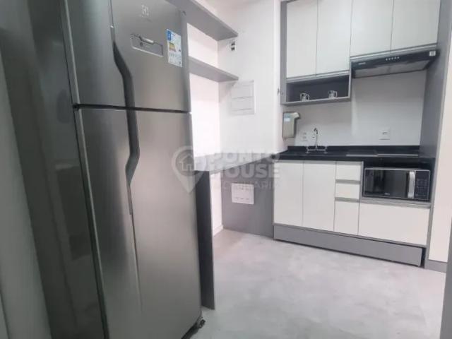 Studio mobiliado à venda e locação com 1 dormitório no bairro Vila Gumercindo