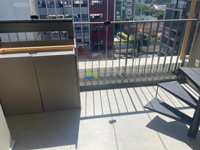Studio Mobiliado Vila Mariana 25m² 1Dt Px ao Metrô