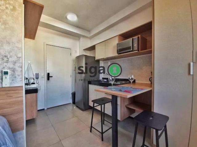 Studio Mobiliado 01 dormitório para venda próximo Metrô Vergueiro