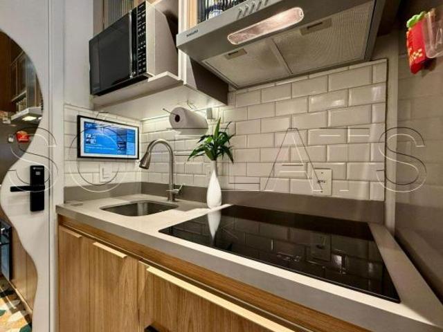 Studio Mobiliado 19m² | Jardim Aeroporto | Metrocasa Congonhas