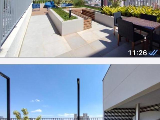 STUDIO MOBILIADO 1 DORMITÓRIO 25M² NA BELA VISTA – PRÓXIMO À AV. BRIGADEIRO LUÍS ANTÔNIO