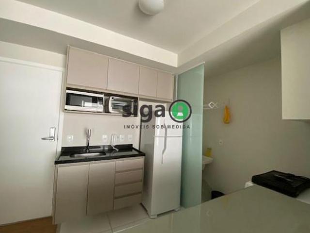 STUDIO mobiliado 1 quarto, 1 vaga em Pinheiros
