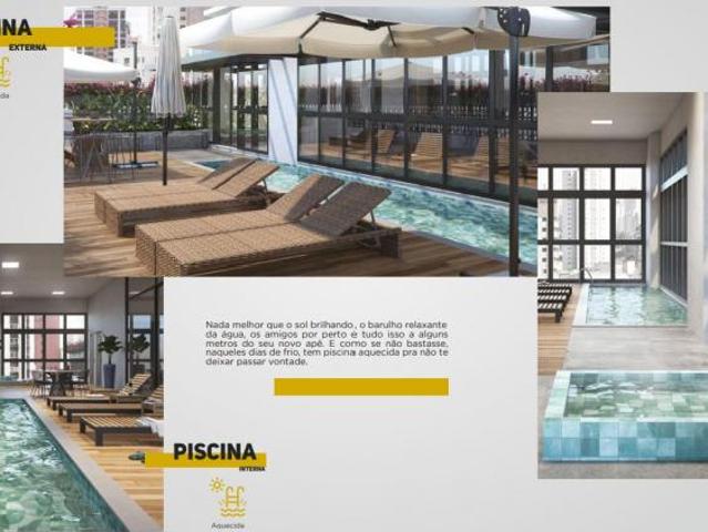STUDIO MOBILIADO 24,01 M² NO CENTRO DE CURITIBA