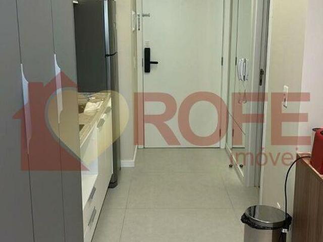 Studio Mobiliado 24m² | Pet Friendly | Próximo ao Metrô Brooklin e Campo Belo