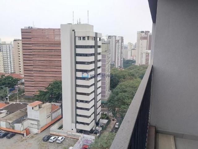 Apartamento tipo Studio mobiliado à venda 27 m² no Paraiso