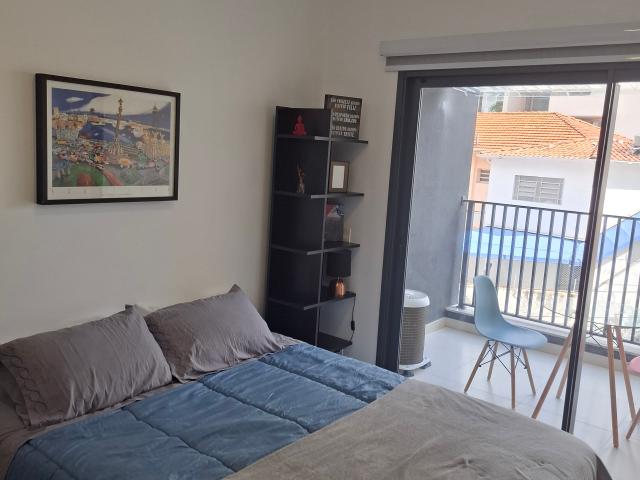 Studio Mobiliado 27m² no Coração do Sumarezinho