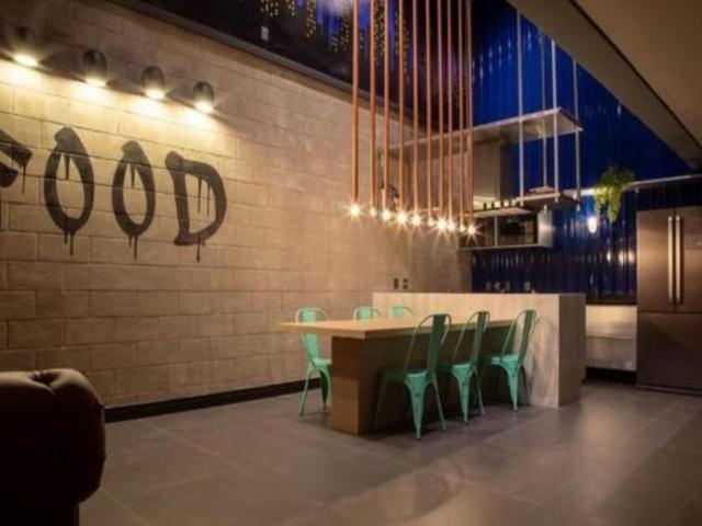 Studio Mobiliado 22m² na Consolação!