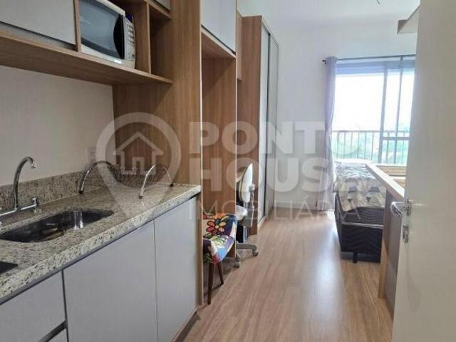 Studio Mobiliado 23 mts Chácara Klabin ao lado do metrô Imigrantes