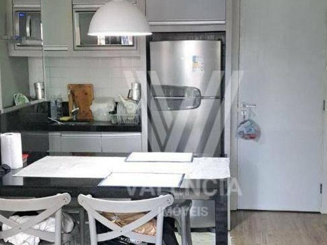 Studio Mobiliado | 36m² priv | 1 Quarto | 1 Vaga | Centro Curitiba/PR