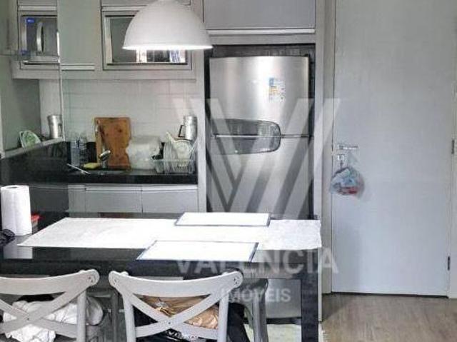 Studio Mobiliado | 36m² priv | 1 Quarto | 1 Vaga | Centro Curitiba/PR