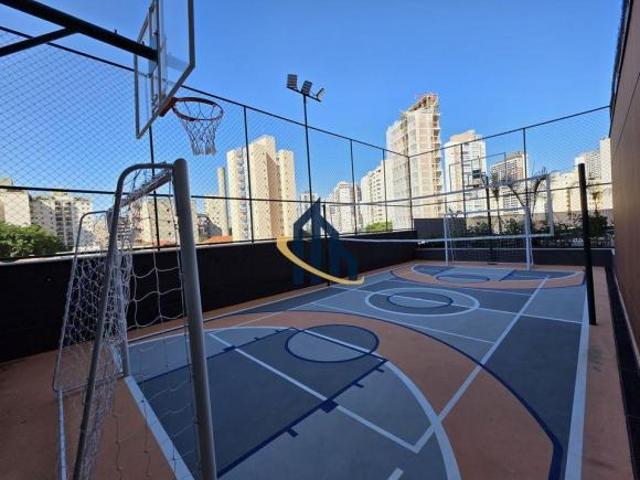 Studio Mobiliado 32m² à venda | Pompéia | São Paulo