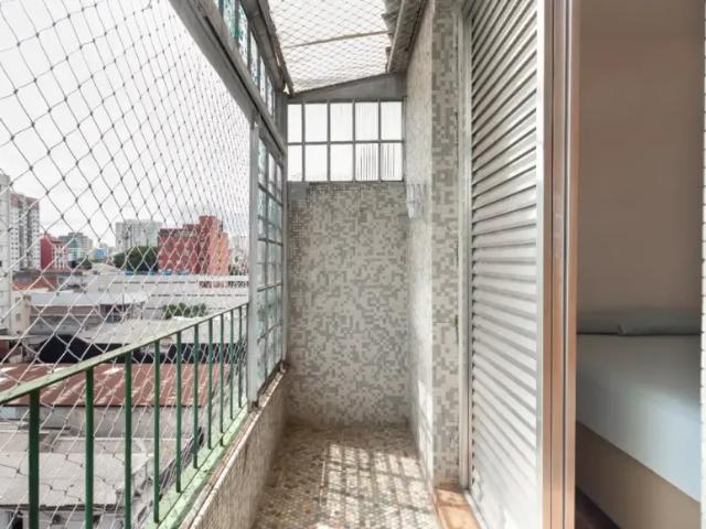 Studio mobiliado 32m reformado vende bela vista