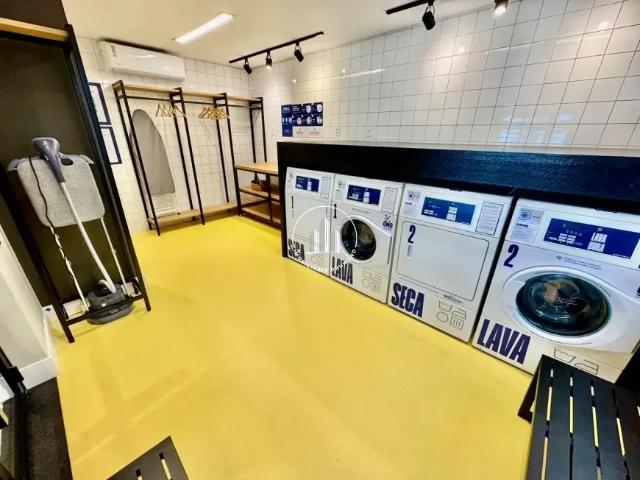Studio Mobiliado 32m², Estreito