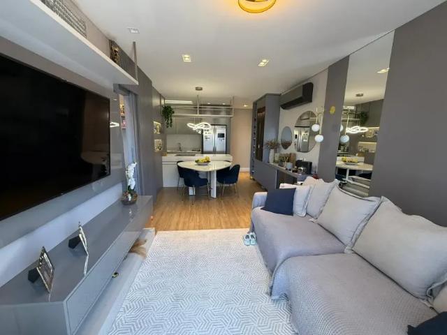 Studio Mobiliado 50m², Kobrasol EST
