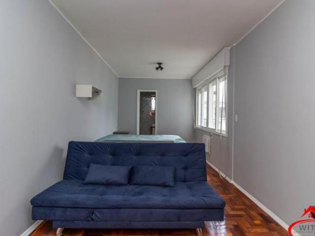 Studio mobiliado